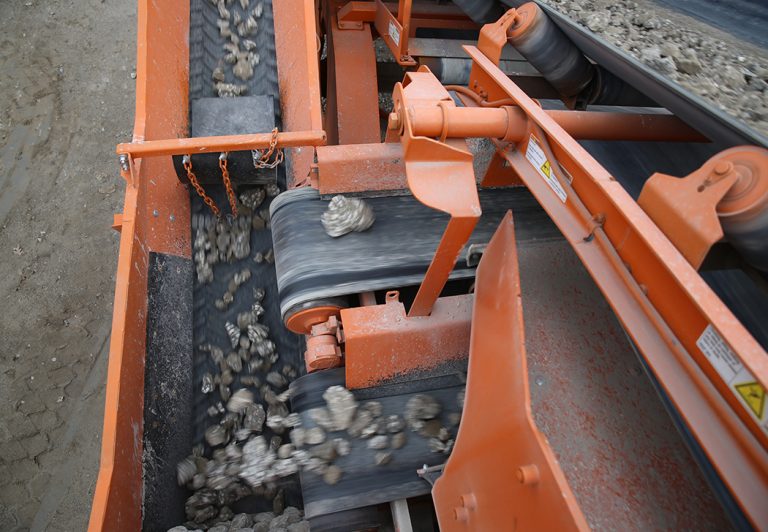 E-Plant® Two Deck Portable Impactor Plant | Eagle Crusher