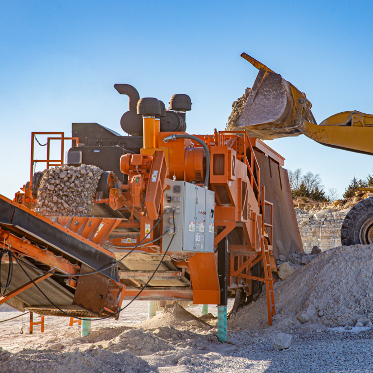 Dust Suppression Crushing Guide: OSHA Compliance Methods