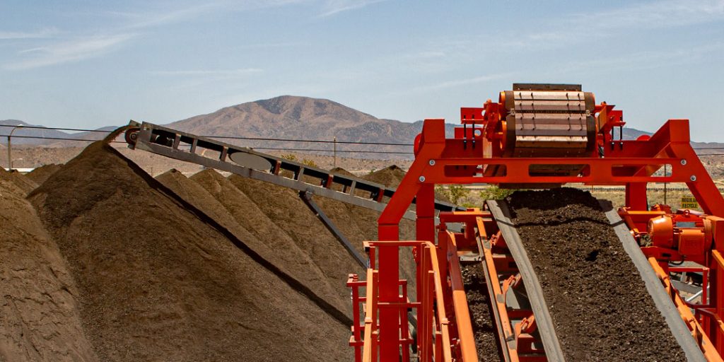 Optimizing Stockpiling on the Crushing Site - Eagle Crusher