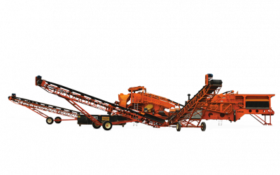 Rock Crushing & Screening Equipment | Eagle Crusher