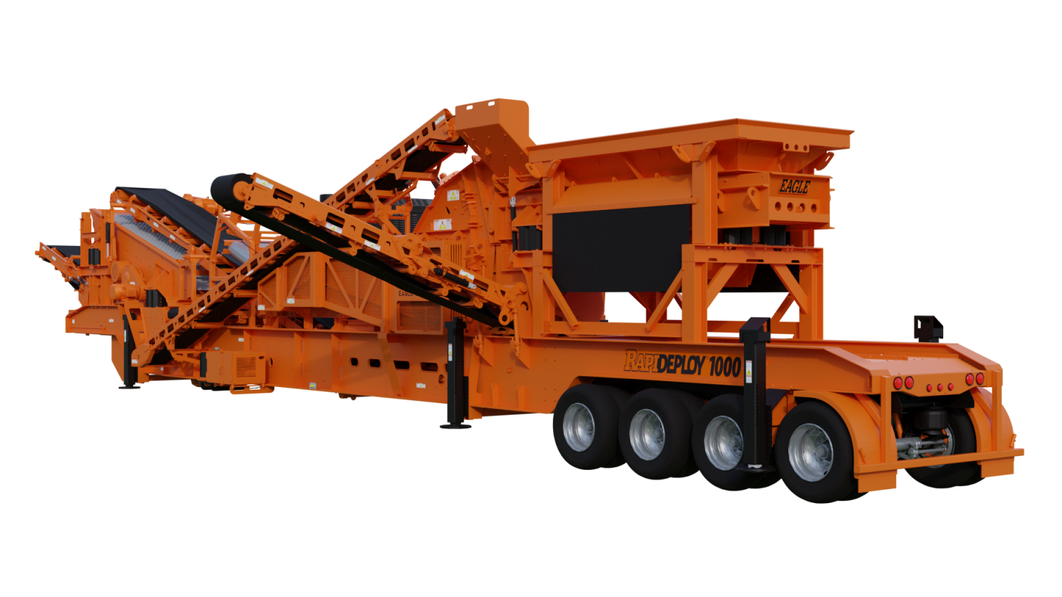 Why Choose Eagle Crusher? - Eagle Crusher