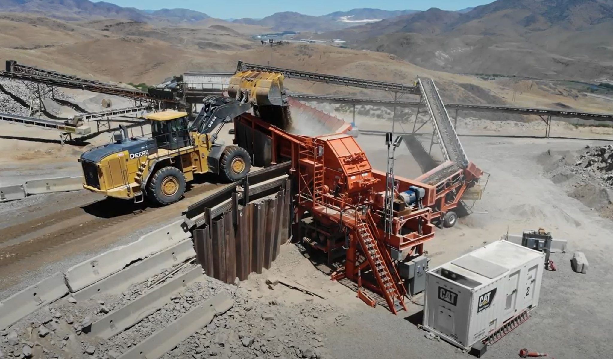 All You Need To Know About The UltraMax® 69X - Eagle Crusher