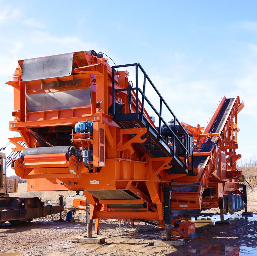 How to Shut Down Your Crushing Equipment - Eagle Crusher