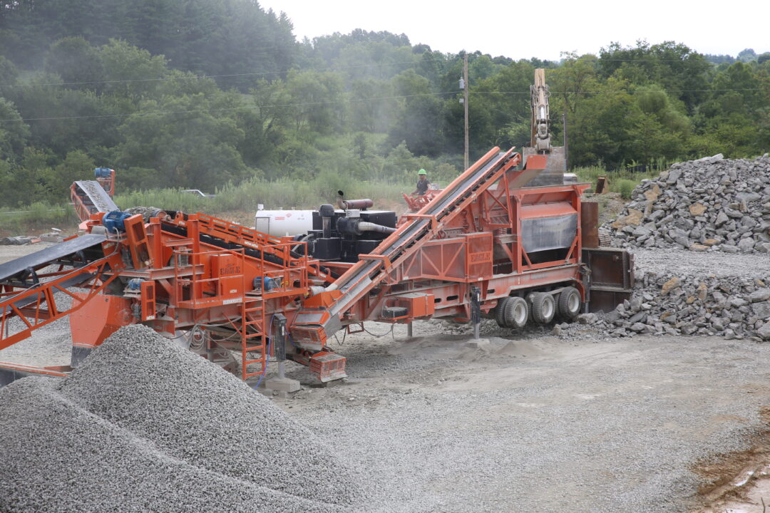 What Are Crushers? - Eagle Crusher