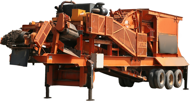 UltraMax® 500-05 CV Open Circuit Plant | Eagle Crusher