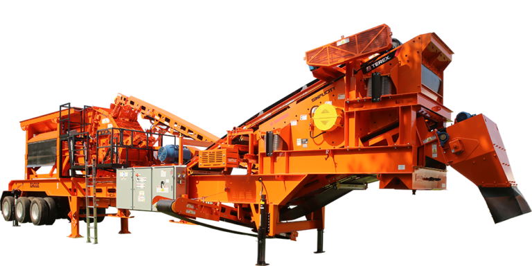 Stealth® 500 Portable Impactor Plant | Eagle Crusher