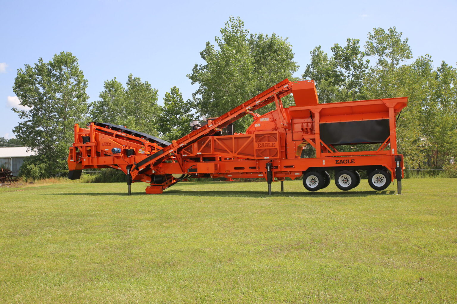 Maximizing Your Crushing Equipment Layout - Eagle Crusher