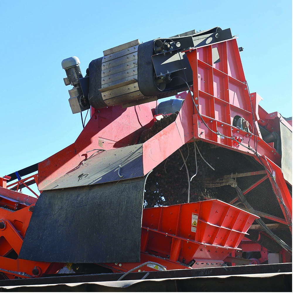 Inline & Cross-Belt Magnets: What’s the deal? - Eagle Crusher