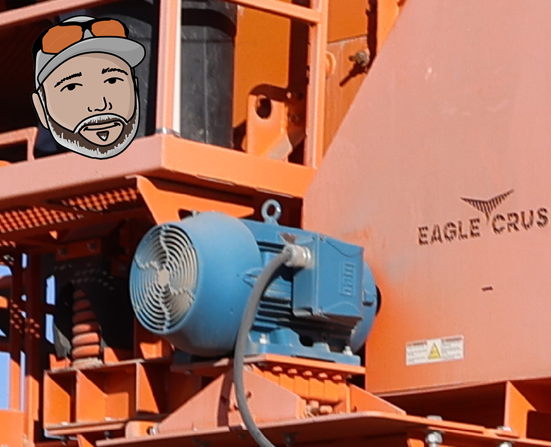 Service Questions: When to Grease Your Generators & Tracking Belts ...