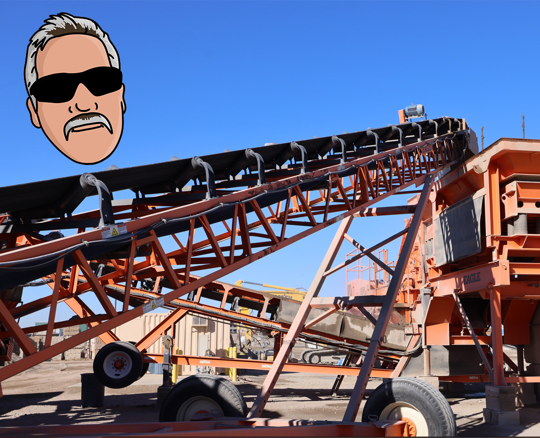 Service Questions: When to Grease Your Generators & Tracking Belts ...