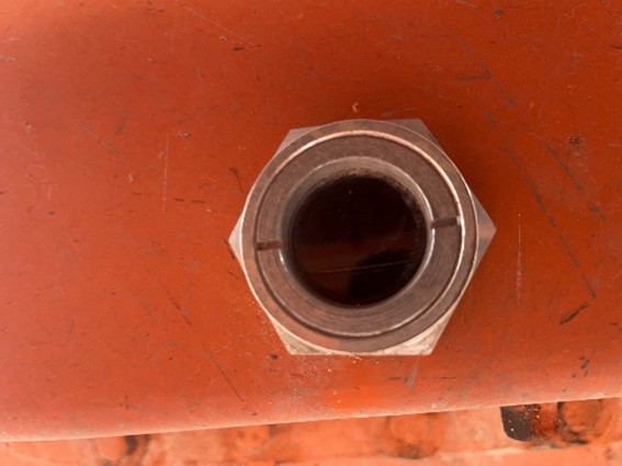 Service Questions: Feeder Leaking Oil & Deister Pivoting Motor Base ...