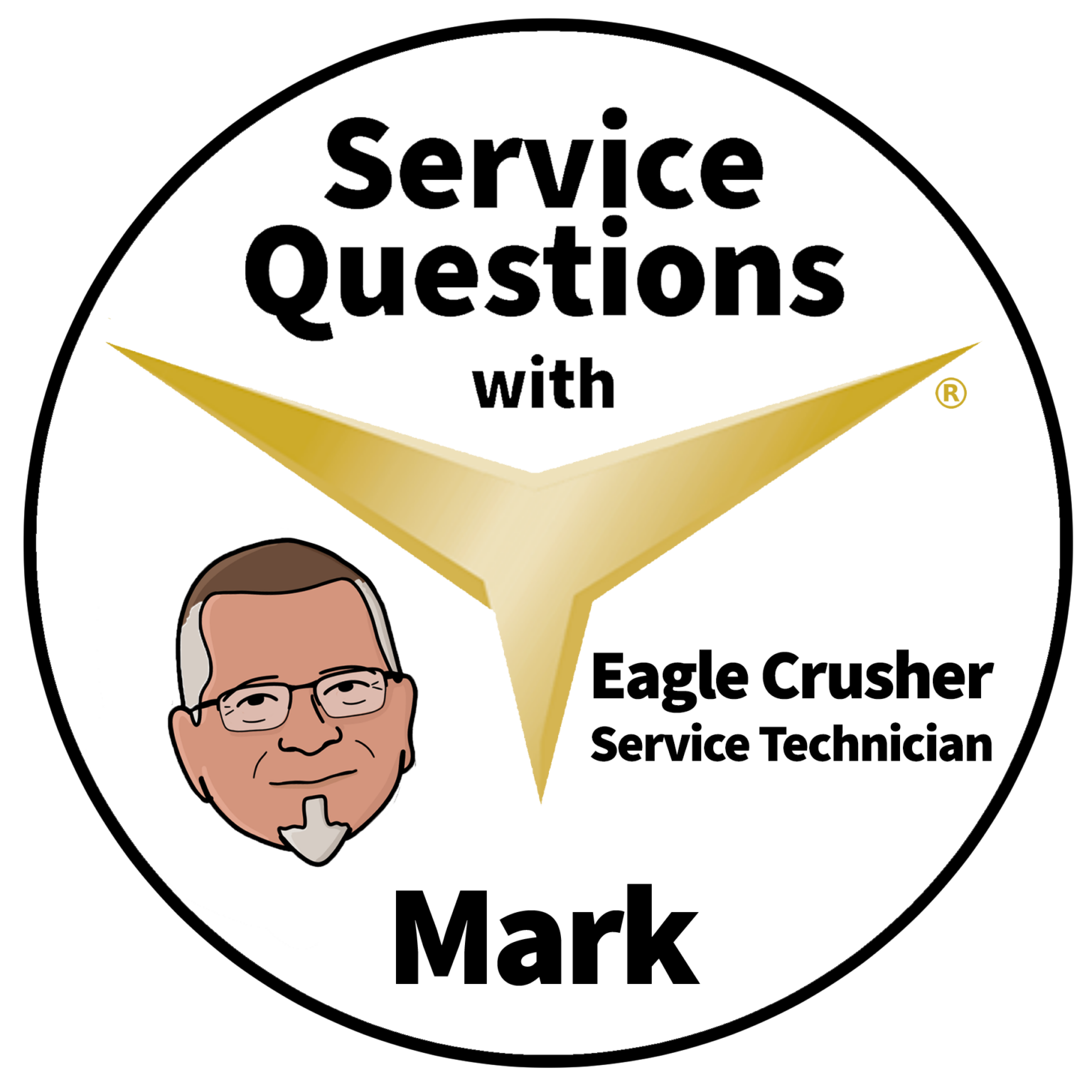 Sheaves and Belts Preventative Maintenance - Eagle Crusher