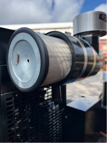 Service Questions: Maintaining Your Crusher’s Air Filters - Eagle Crusher