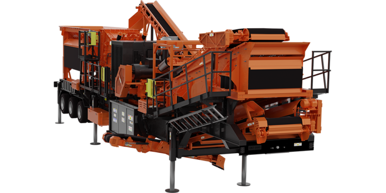 UltraMax® 1200-25 CC Portable Impactor Plant | Eagle Crusher