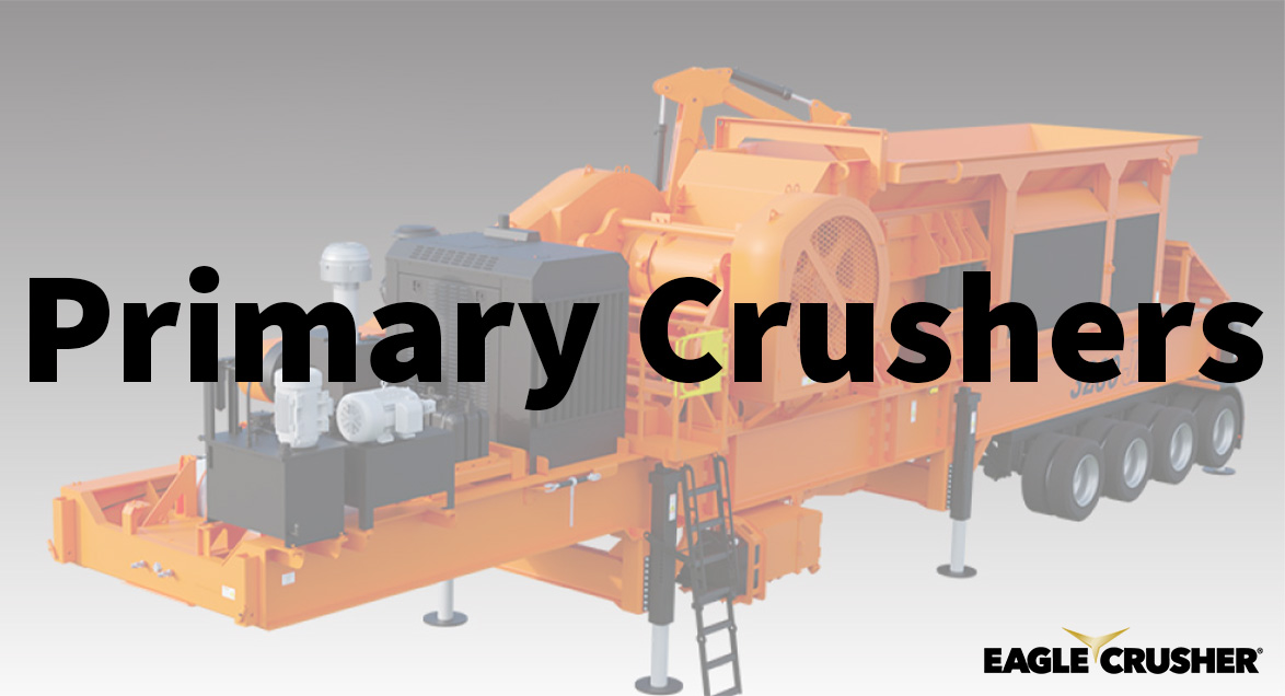 Crushing in 1, 2, 3: Understanding Primary, Secondary & Tertiary ...