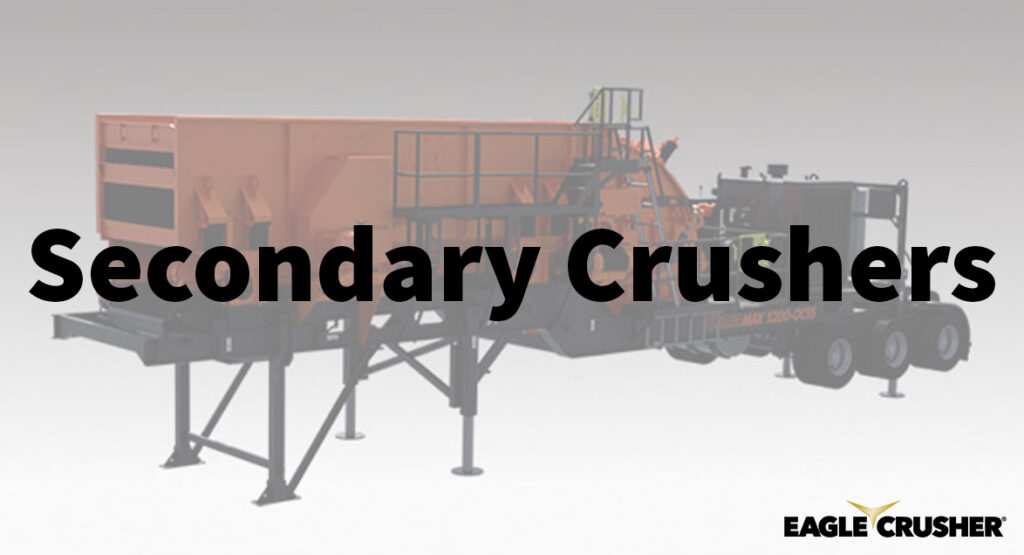 Crushing in 1, 2, 3: Understanding Primary, Secondary & Tertiary ...