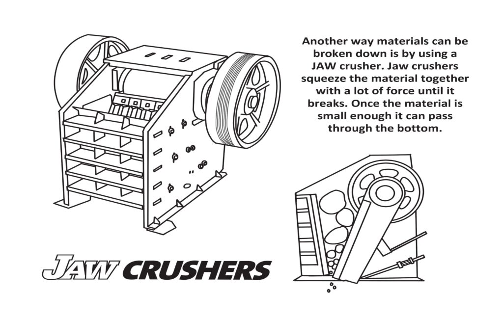 Eagle Crusher Coloring Pages and Activity Sheets - Eagle Crusher