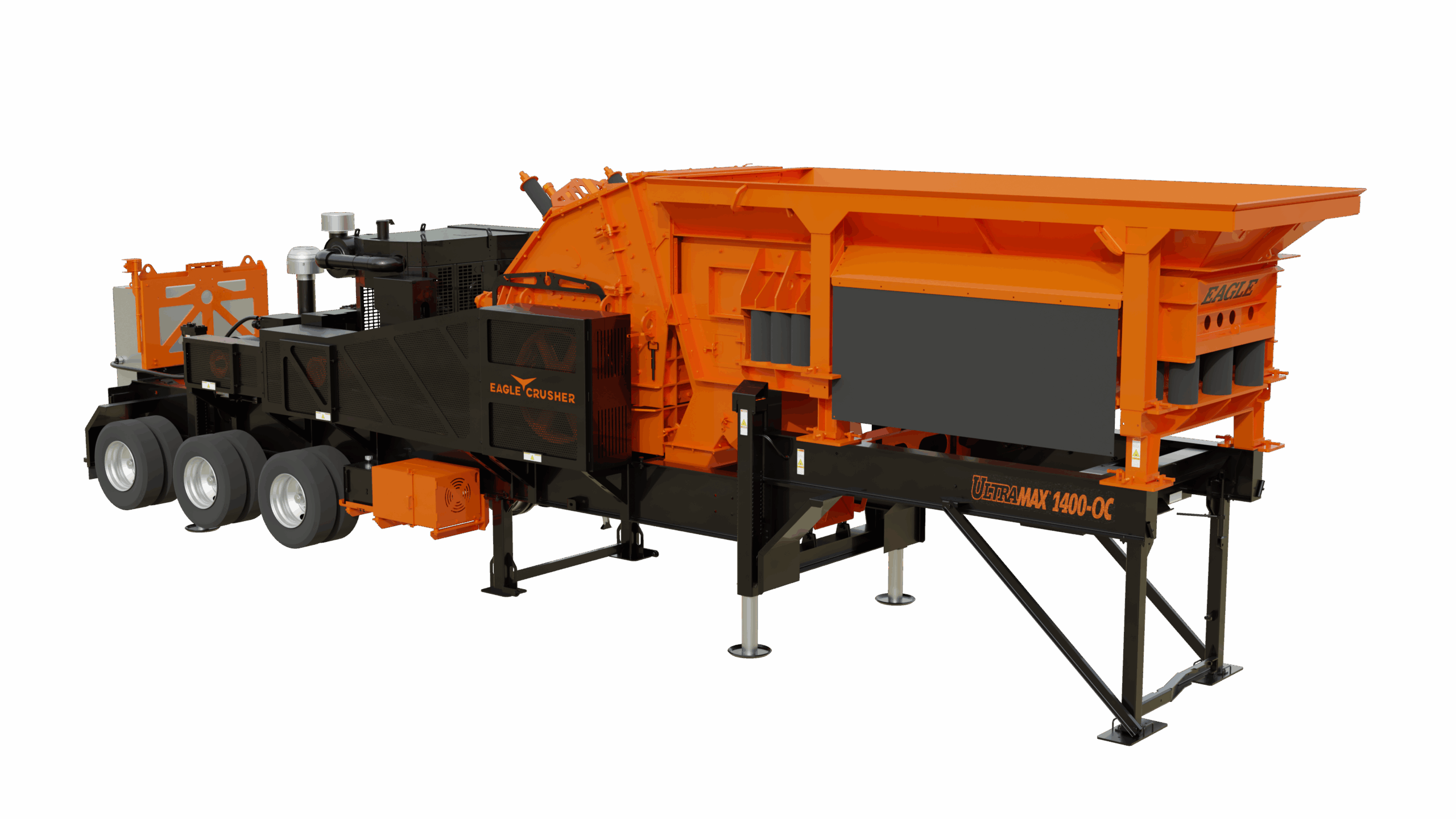 Everything You Need to Know About the UltraMax® 1400-45OC - Eagle Crusher