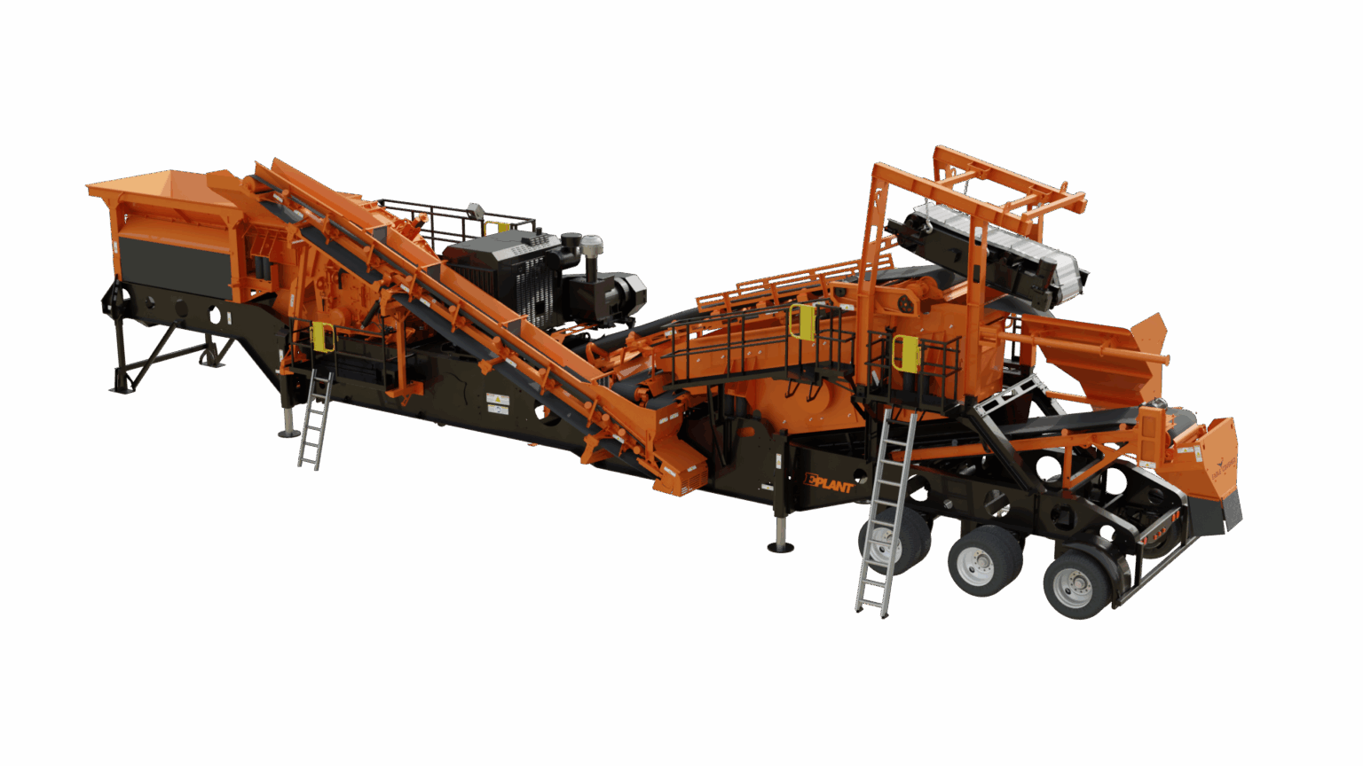 Everything You Need to Know about the E-Plant - Eagle Crusher